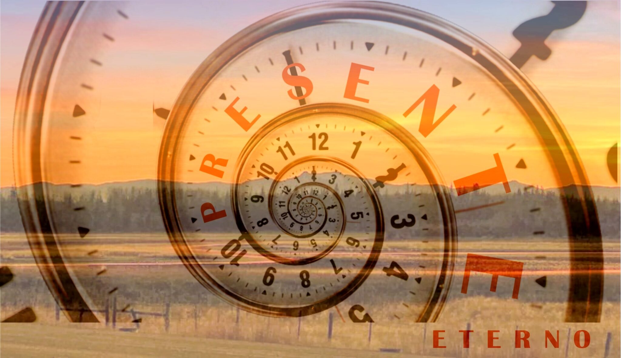 El presente es eterno - Impulso de una Nueva Vida